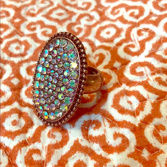 Jewelry | Fun Sparkly Ring | Poshmark